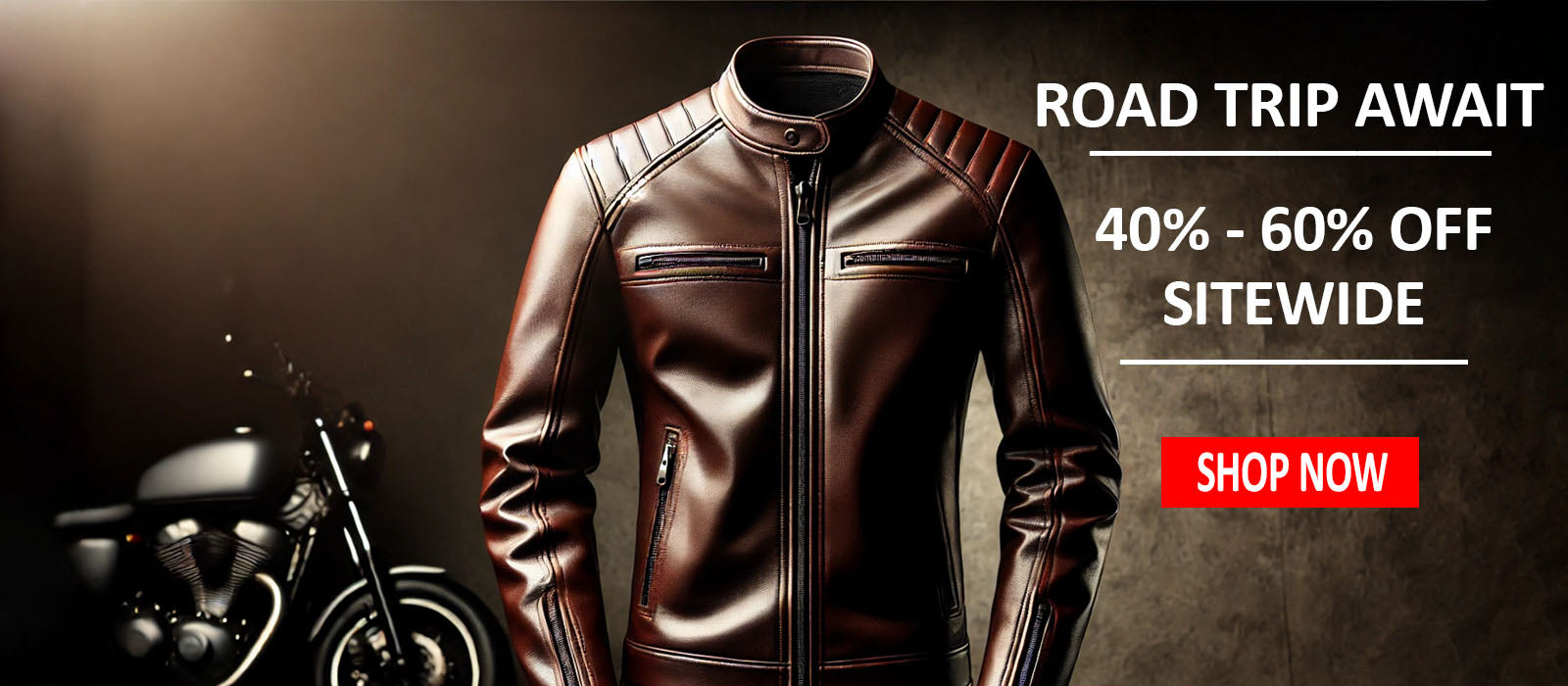 Buy Men & Women Leather Jackets - Yazizo